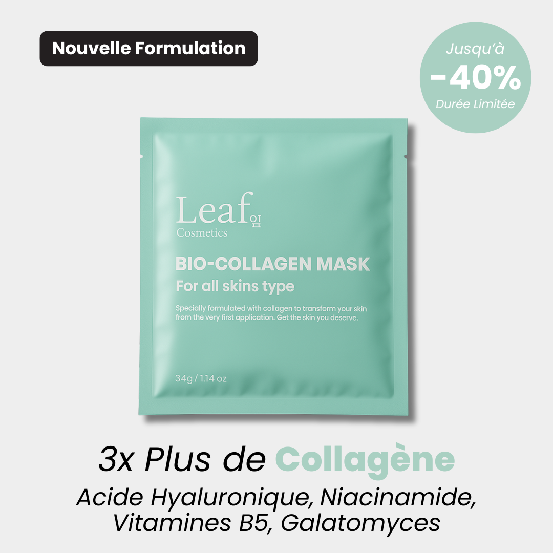 Masque au Bio-Collagène