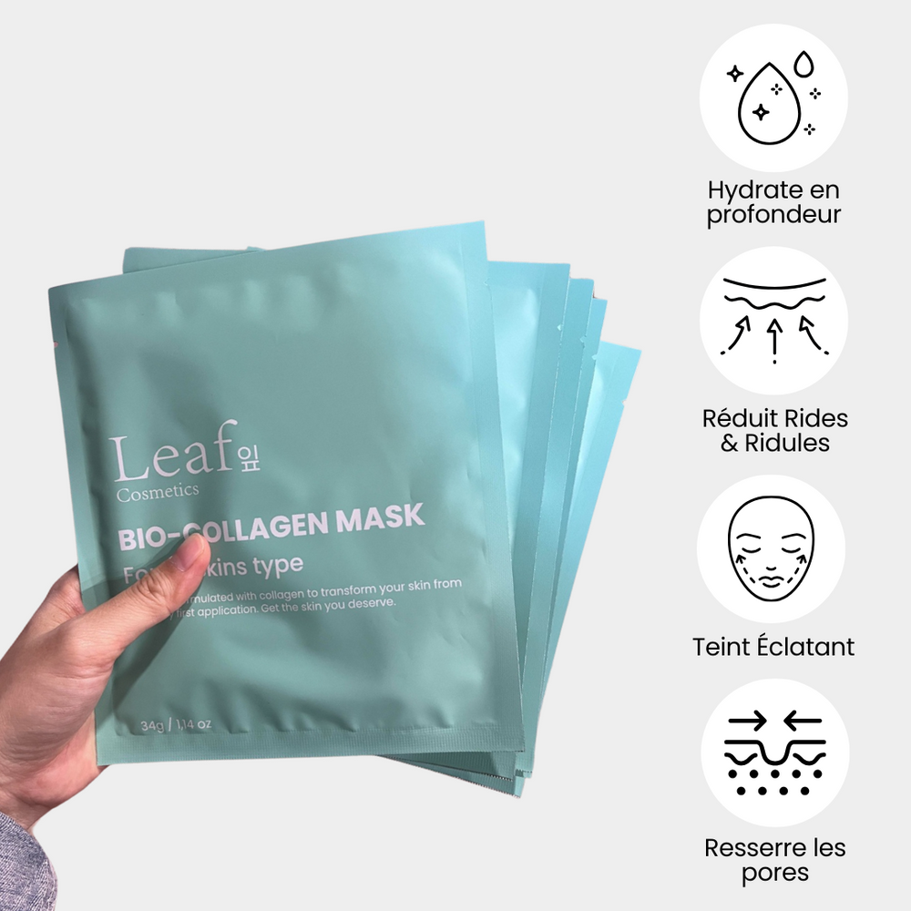Masque au Bio-Collagène