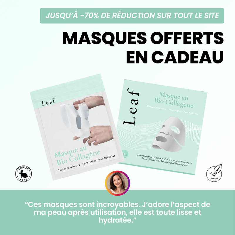 Masque au Bio-Collagene