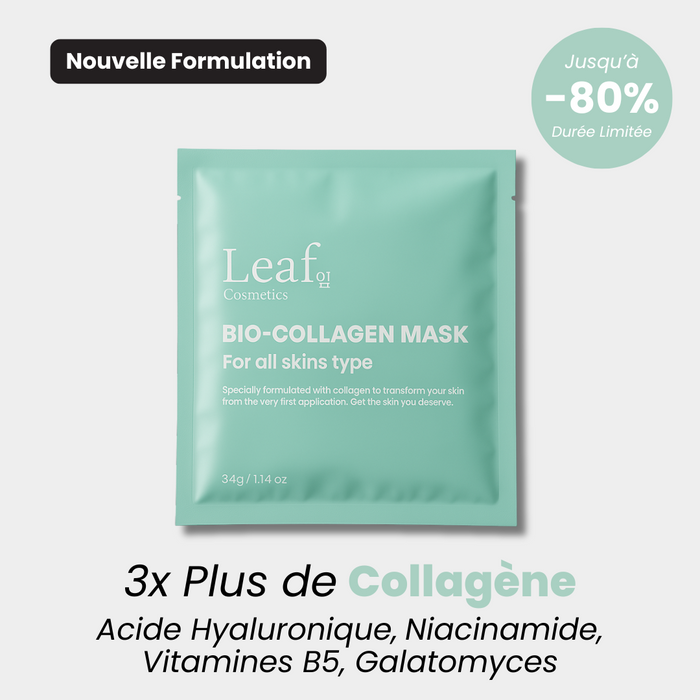 Masque au Bio-Collagene
